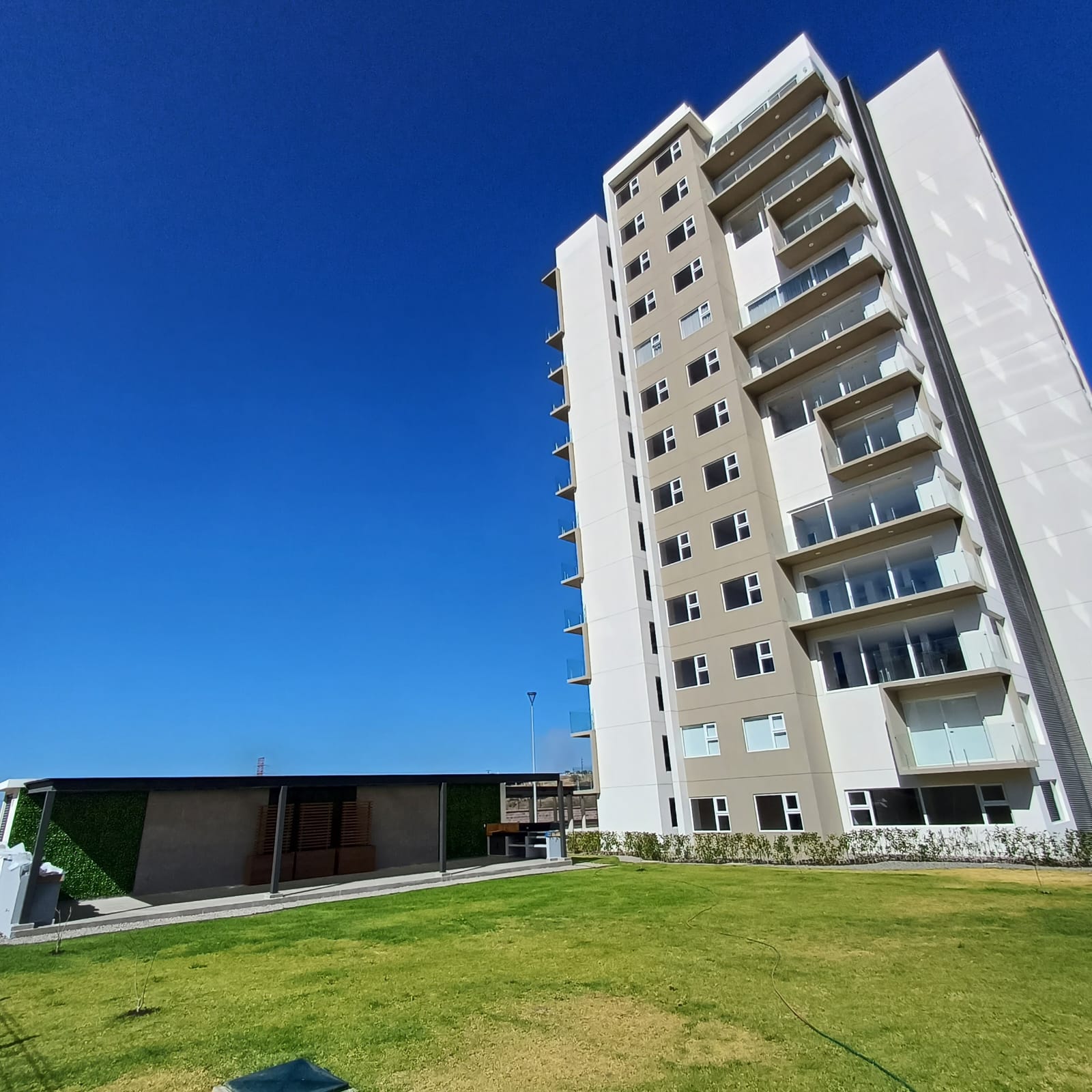 Departamento Paseo del Parque piso 8 - SiiHome