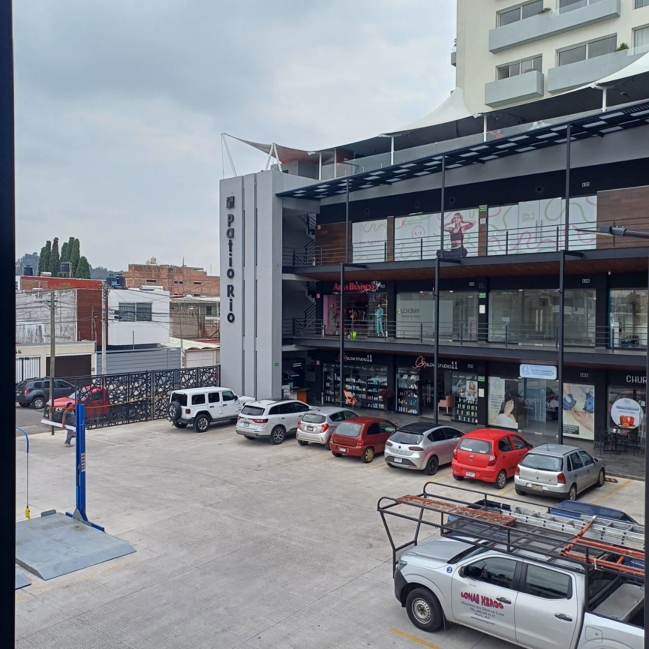 Locales Plaza Río - SiiHome
